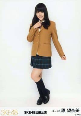 Official photo (AKB48, SKE48) / idol / SKE48 Minami Hara / Whole-body / SKE48 Travel Performance ...