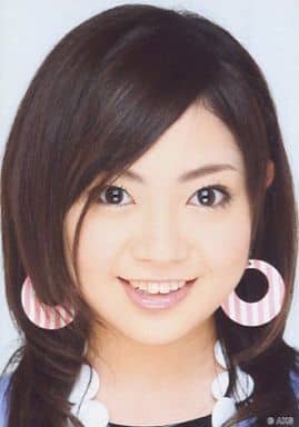 Official photo (AKB48, SKE48) / idol / AKB48 Risa Narita / Face Up / AKS / Earrings / Official ...