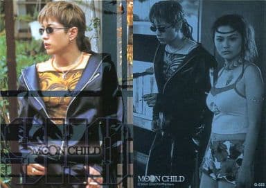 G-033 : Gackt / Regular Card / MOON CHILD Trading Card ver. Gackt | Toy ...