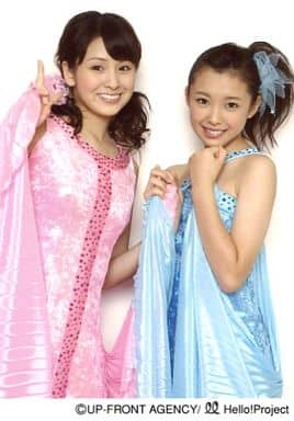 Hello! Project / Risako Sugaya / Saki Nakajima / Above the Knee ...