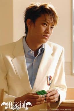 Official photo (male) / actor Masahiro Inoue / upper-body, uniform ...