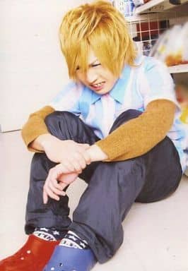 Official photo (Male) / visual kei Air Band / Golden Bomber Golden ...