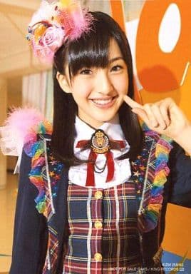 Official photo (AKB48, SKE48) / idol / HKT48 Meru Tashima / CDs "If we ...