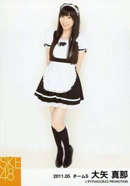 Official photo (AKB48, SKE48) / idol / SKE48 Masana Oya / Whole Body ...
