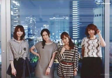 Sphere / Group (4 people) / Horizontal, Above the Knees, Costume Grey, Right Hand Back, Left ...