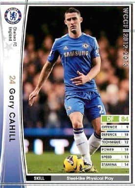 WCCF/DF / Regular Card / 2012-2013 19 [Regular Card] : Garry Cahill | Toy Hobby | Suruga-ya.com
