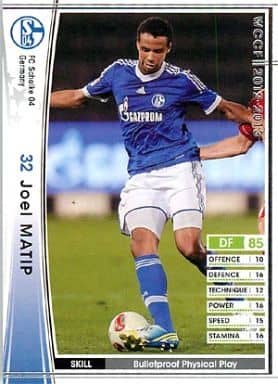 WCCF/DF / Regular Card / 2012-2013 132 [regular card] : Joël Matip ...