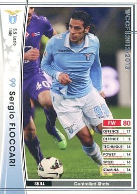 WCCF/FW / Regular Card / 2012-2013 238 [Regular Card] : Sergio Floccari | Toy Hobby | Suruga-ya.com