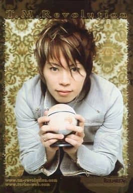 Official photo (Male) / idol / T.M. Revolution T.M. Revolution ...