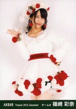 Official photo (AKB48, SKE48) / idol / AKB48 Ayana Shinozaki / Kneecap / Theater Trading ...