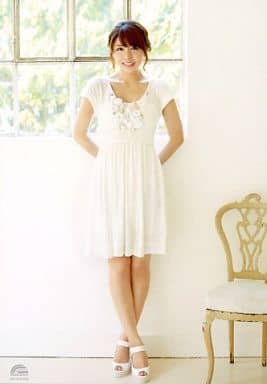 Official photo (female) / voice actor Aki Toyosaki / CD "CHIEKY ...