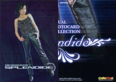 SP25 : Yoko Mitsuya / Special Card (Foil) / VISUAL PHOTOCARD COLLECTION ...