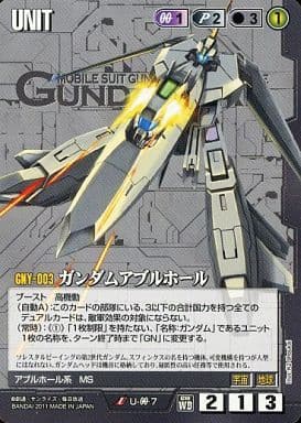 U-00-7 U : Gander Mobile Hall | Toy Hobby | Suruga-ya.com