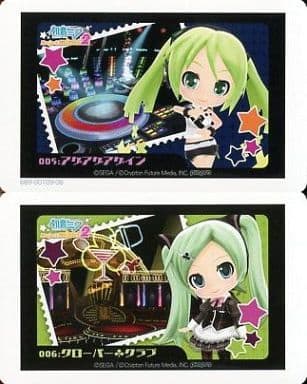 Anime Torayca / LIVE CARD/3DS 「 Hatsune Miku Project mirai 2 」 AR Card ...
