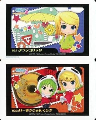 Anime Torayca / LIVE CARD/3DS 「 Hatsune Miku Project mirai 2 」 AR Card ...
