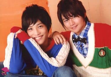 Official photo (male) / actor D2 / Yukito Nishii / Tsuchiya Sion / Horizontal type / Upper body ...