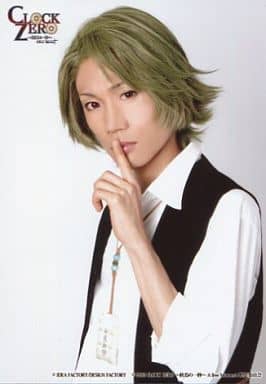 Official photo (male) / actor Masato Hanazawa (Information Store ...