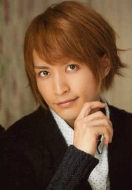Official photo (male) / actor Yusuke Yata (Shusuke FUJI) : Bust Up ...