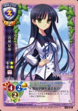 CH-5422 [C] : Name Nagi Hoshika | Toy Hobby | Suruga-ya.com