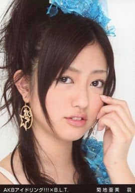 Official photo (female) / idol / Idling! Idle / Ami Kikuchi / AKB ...