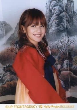 Official photo (Halopro) / idol / Morning Musume Morning Musume / Yuko Nakazawa / Upper Body ...