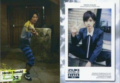 Collection Card (Male) / ZUKI×ARA PRINCE SERIES D-BOYS TRADING CARD ...