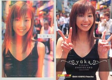 Collection Card (Female) / VISUAL PHOTOCARD COLLECTION Hiroko Okabe SpB ...
