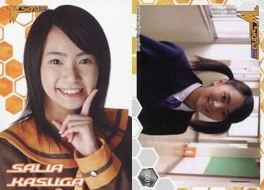 Anime Trekker / Regular Card / Space-Time Police Wecker Signa Trading ...