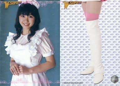 SR02 [Special Card] : Ruriko Natsuzawa | Toy Hobby | Suruga-ya.com