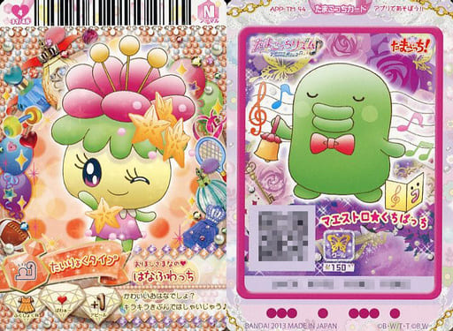 31/48 [Normal] : Ohosasana no Hanawa-chi (front) / Maestro ★ Kuchi ...