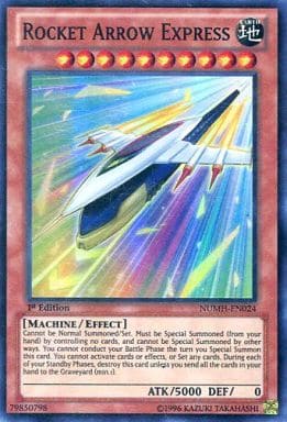 Yu-Gi-Oh! / English / SR/NUMBER HUNTERS BOOSTER NUMH-EN024 [Super Rare ...