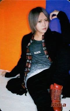 Collection Card (Male) / CD "Valentine's Fighter" Special The Boss ...
