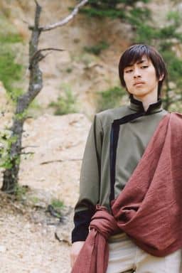 Official photo (male) / actor Axal / Yuichi Naito / Postcard Size / Hakkai / Character Actor ...