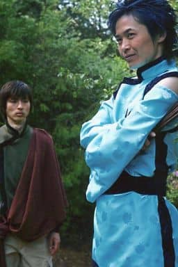 Official photo (male) / actor Axal / Yuki Hasegawa / Yuichi Naito / Postcard Size / Kiyoisshiki ...