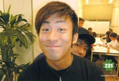 231 : チーモンチョーチュウ Elite Yankee / Kosuke Kikuchi / Tachibana Minoru / Regular Card / Yoshimoto ...