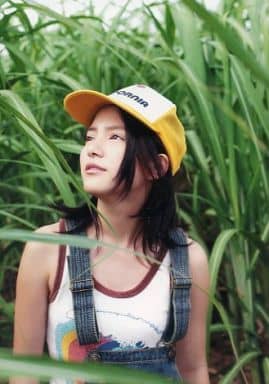 Official photo (female) / idol / 9 nine Kaika Kawashima / Bust up ...