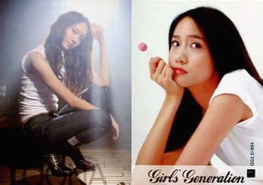 Collection Card (Female) / Girls' Generation Star Collection Season2.5 ...