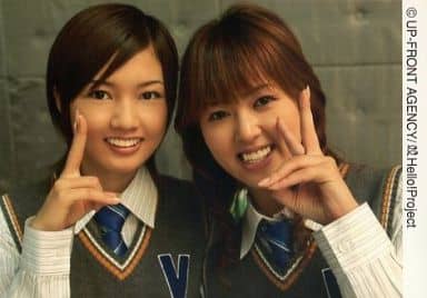 Official photo (Halopro) / idol / v-u-den V-u-den / Erika Miyoshi / Yui ...