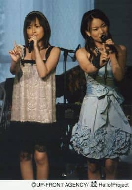 Official photo (Halopro) / idol / Morning Musume Morning Musume / Natsumi Abe / Kei Yasuda ...