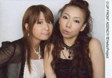 Hello! Project / Mari Yaguchi / Atsuko Inaba / Yokogata / Bust-up ...