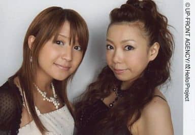 Hello! Project / Mari Yaguchi Atsuko Inaba / Horizontal, Bust Up ...