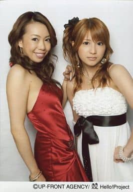 Hello! Project / Mari Yaguchi, Atsuko Inaba / Above the Knees, Inaba ...