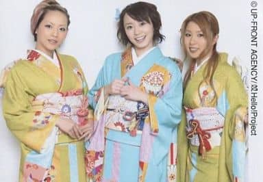 Hello! Project / Otani, Miuna Saito, Saito / Horizontal, Above the ...