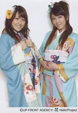 Hello! Project / Ayaka / Mai Satoda / Above the Knee / Kimono Light ...