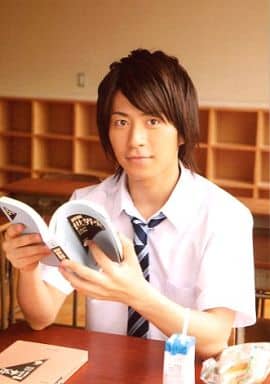 Ryouta Murai (Fumihiko Shingu) / Upper Body / White Costume / Uniform ...