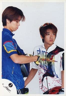 Official photo (Johnny's) / idol / Johnny's Johnnys / Tomohiro Hara ...