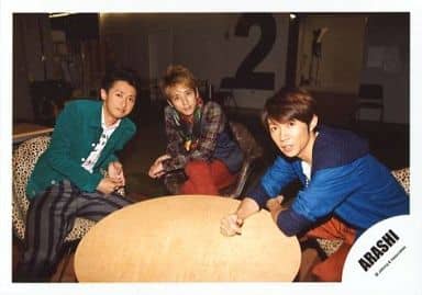 Arashi / Kazuya Ninomiya / Masaki Aiba / Satoshi Ohno / Horizontal ...