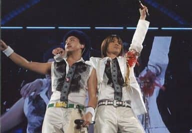 KinKi Kids / Koichi Domoto, Tsuyoshi Domoto / Horizontal, Live Photo ...