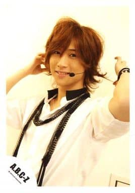 Official photo (Johnny's) / idol / A.B.C-Z A.B.C-Z / Ryosuke Hashimoto / Upper Body / Costume ...