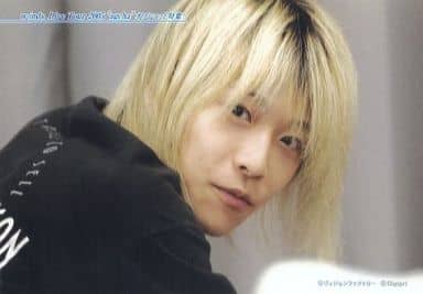 Official photo (male) / idol / w-inds. W-inds. / Ryuichi Ogata / Horizontal, Bust Up, Costume ...